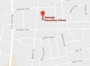 Bethpage PAL Basketball | Courts | Wantagh Elementary